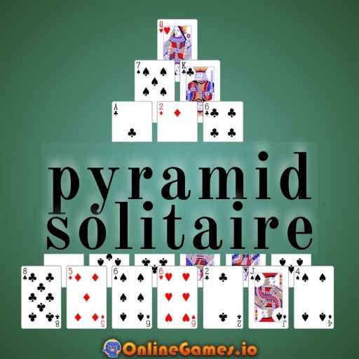Pyramid Solitaire - Play on OnlineGames.io