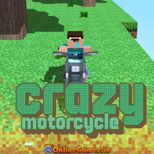 Crazy Motorcycle - Play on OnlineGames.io