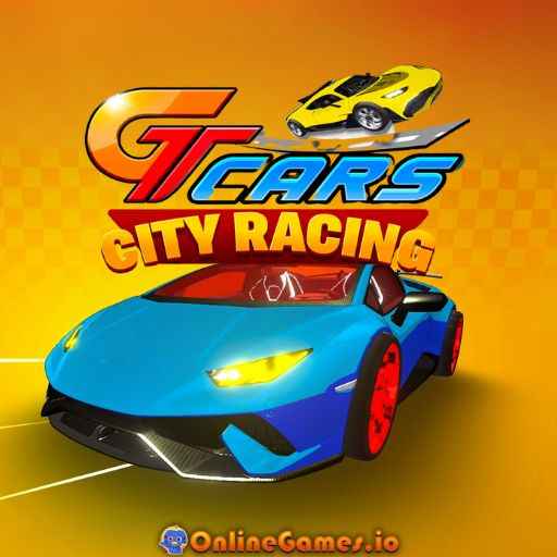 GT Cars City Racing - Play on OnlineGames.io