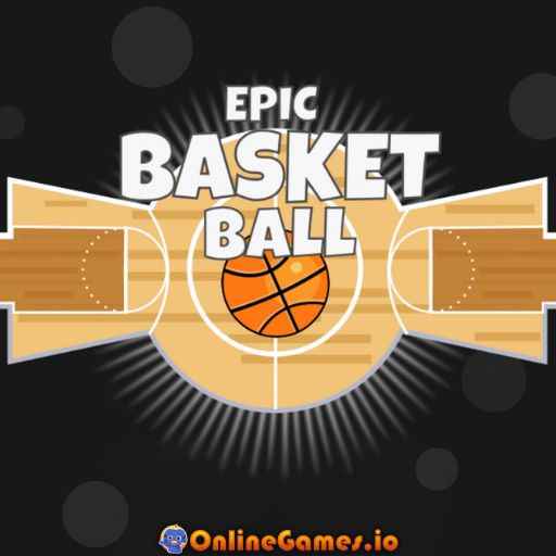 Epic Basketball - Play on OnlineGames.io