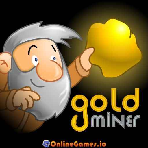 Gold Miner - Play on OnlineGames.io
