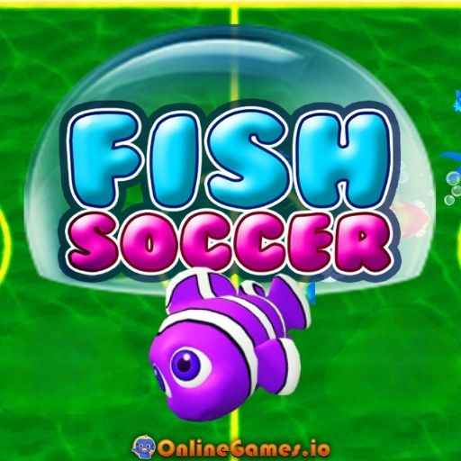 Fish Soccer - Play on OnlineGames.io