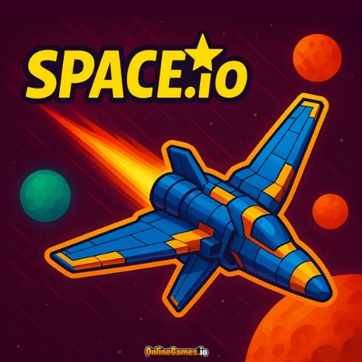 Space Waves Play On OnlineGames io