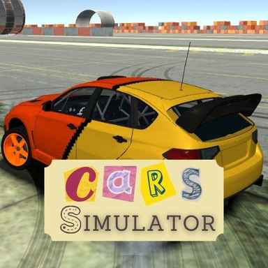 Cars Simulator - Play on OnlineGames.io