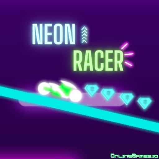 Neon Racer - Play on OnlineGames.io