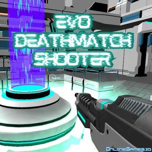 Evo Deathmatch Shooter - Play on OnlineGames.io