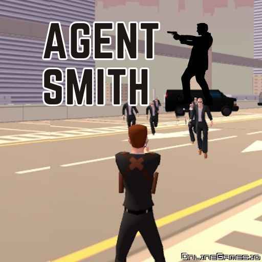 Agent Smith - Play on OnlineGames.io