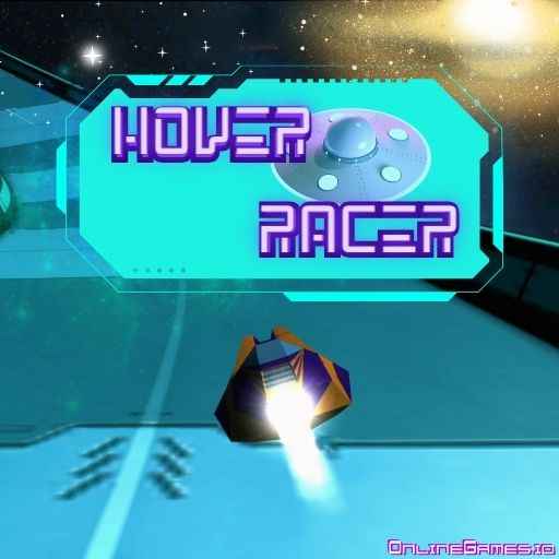 Hover Racer - Play on OnlineGames.io
