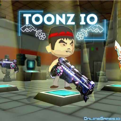ToonZ io - Play on OnlineGames.io