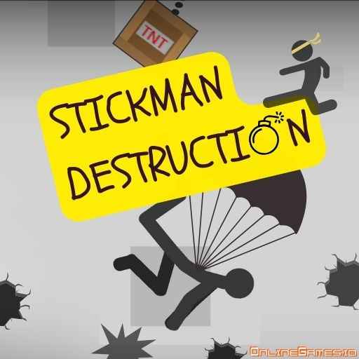 Stickman GTA City - Play on OnlineGames.io
