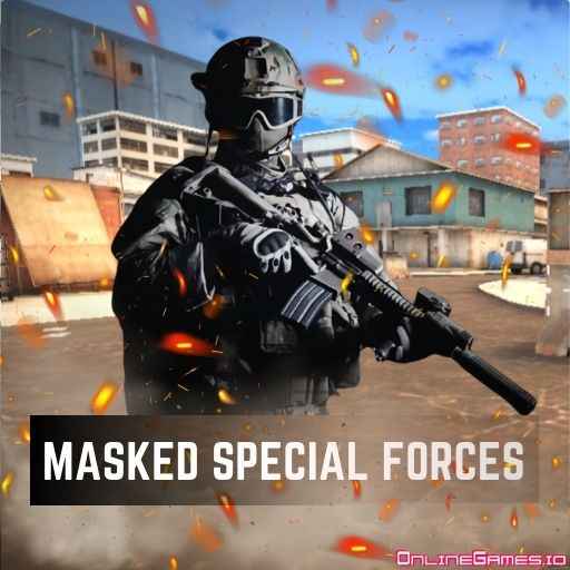Masked Forces - Play on OnlineGames.io