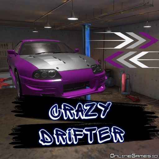 2 Player Crazy Racer - Play on OnlineGames.io