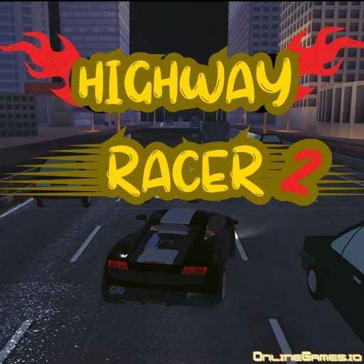 Highway Racer Pro - Play on OnlineGames.io