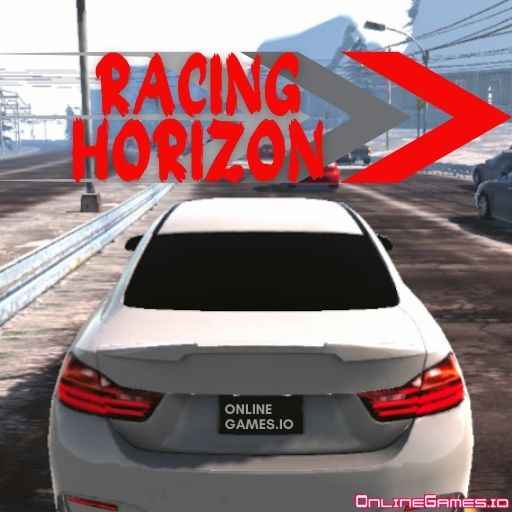 Racing Horizon - Play on OnlineGames.io