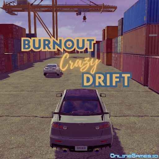 Burnout Crazy Drift - Play on OnlineGames.io