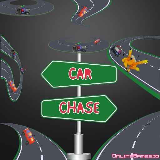 Car Chase - Play on OnlineGames.io