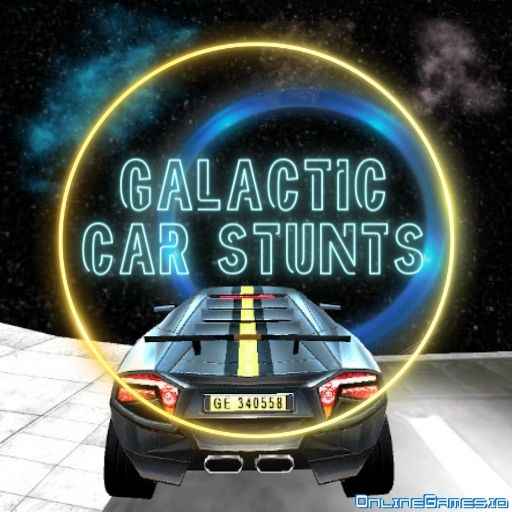 Galactic Car Stunts - Play on OnlineGames.io