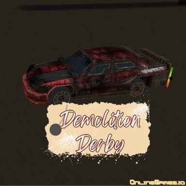 Demolition Derby - Play on OnlineGames.io