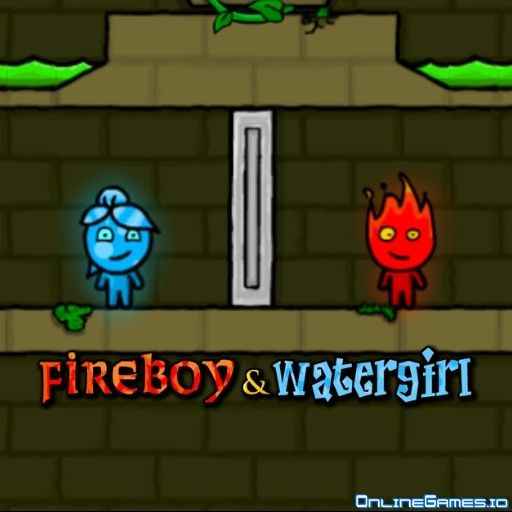 Fireboy and Watergirl - Play on OnlineGames.io