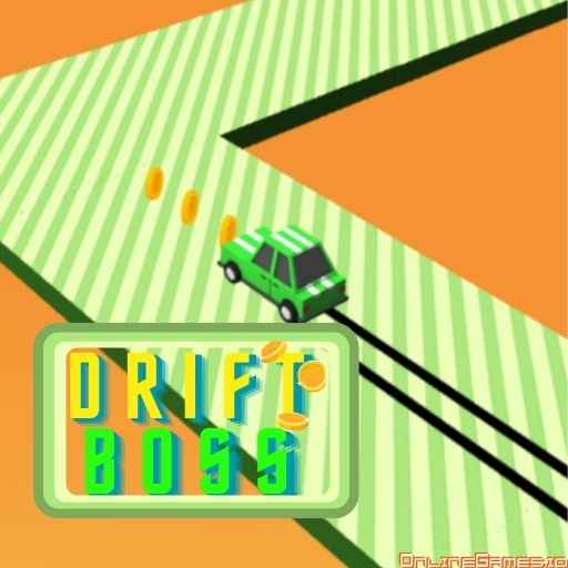 Drift Boss - Play on OnlineGames.io