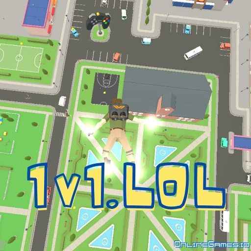 1v1.LOL - Play on OnlineGames.io