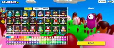 LOLbeans io - Play on OnlineGames.io