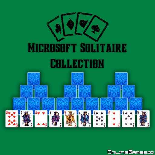 Microsoft Solitaire Collection - Play on OnlineGames.io
