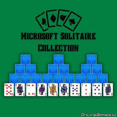 Microsoft Solitaire Collection - Play on OnlineGames.io