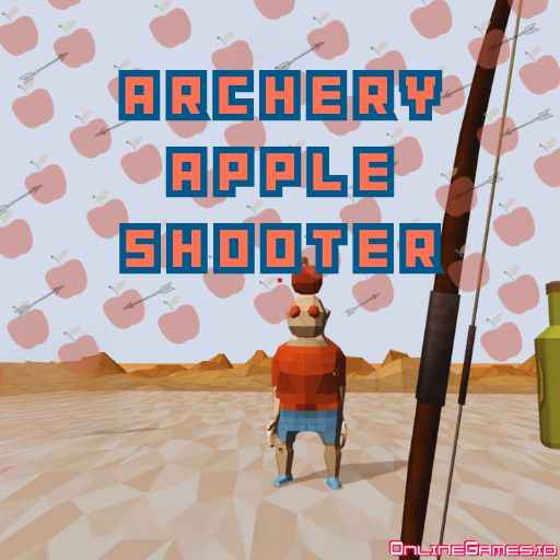 Archery Apple Shooter - Play on OnlineGames.io