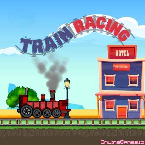 Train Racing - Play on OnlineGames.io