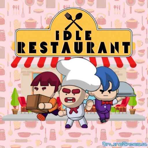 Idle Restaurant - Play on OnlineGames.io