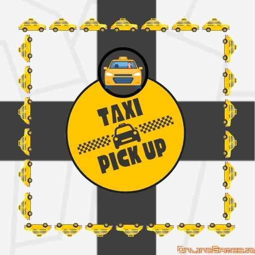 Taxi Pickup - Play on OnlineGames.io