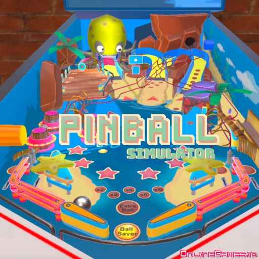 Pinball Simulator - Play on OnlineGames.io