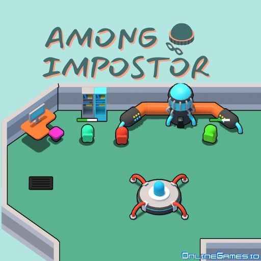 Among Impostor - Play on OnlineGames.io