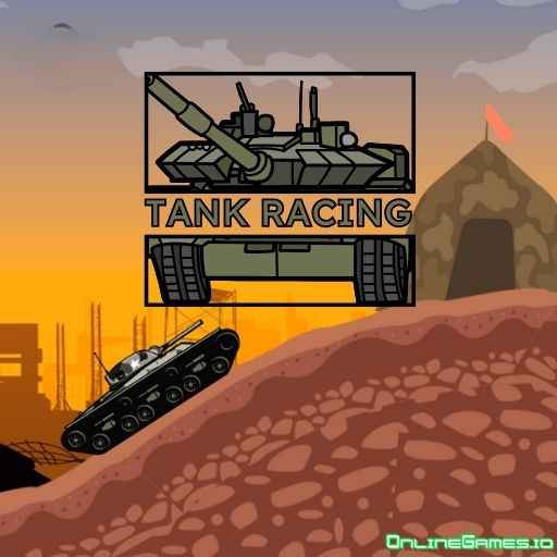 Tank Racing - Play on OnlineGames.io