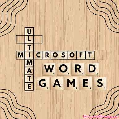 Microsoft Ultimate Word Games - Play on OnlineGames.io