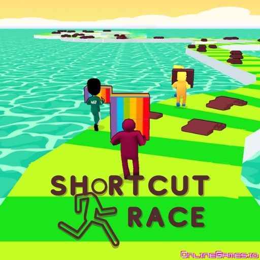 Shortcut Race - Play on OnlineGames.io