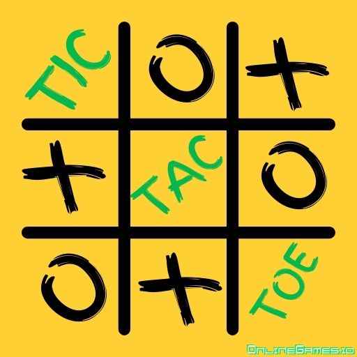 Tic Tac Toe - Play on OnlineGames.io