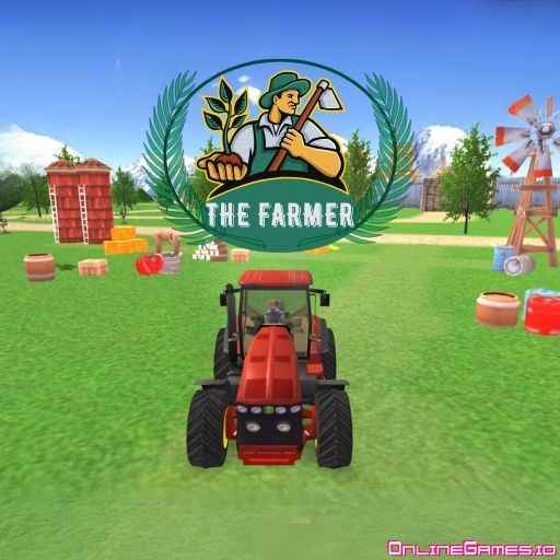 The Farmer - Play on OnlineGames.io