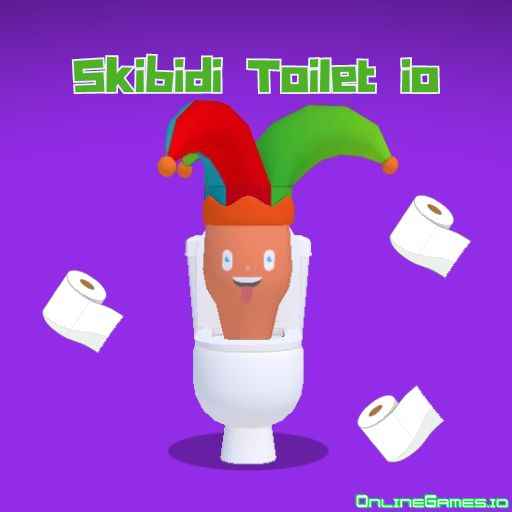 Skibidi Toilet io - Play on OnlineGames.io