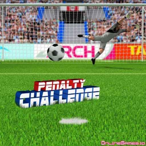 Penalty Challenge - Play on OnlineGames.io