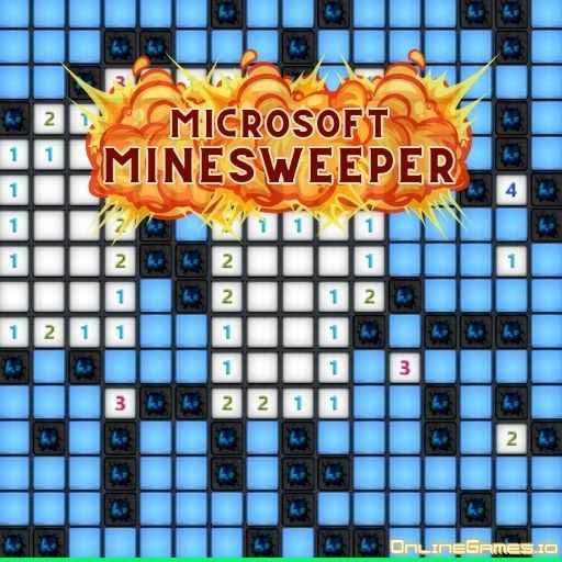 Microsoft Minesweeper - Play on OnlineGames.io