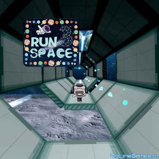 Run 3 Space - Play on OnlineGames.io