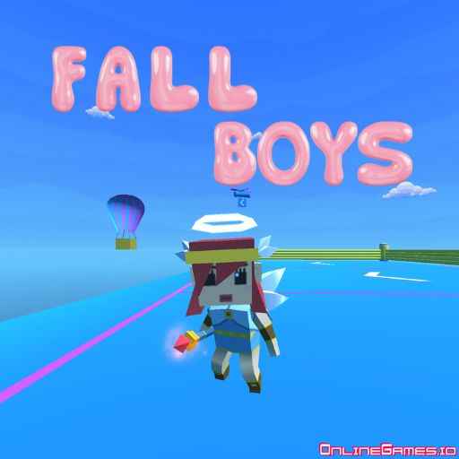 Fall Boys - Play on OnlineGames.io