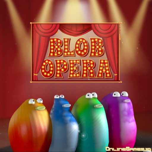 Blob Opera - Play on OnlineGames.io