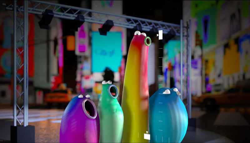 Blob Opera - Play on OnlineGames.io