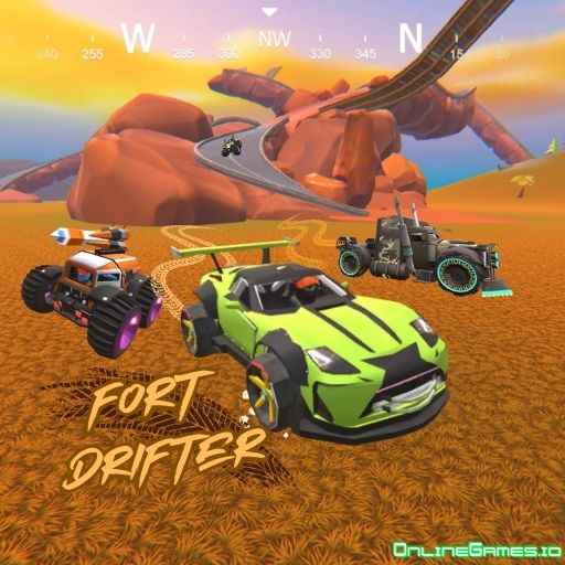 Drift Hunters Pro - Play on OnlineGames.io