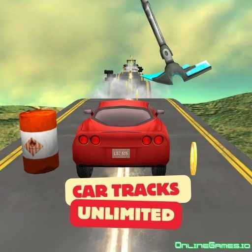 Car Tracks Unlimited - Play on OnlineGames.io