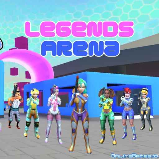 Legends Arena - Play on OnlineGames.io