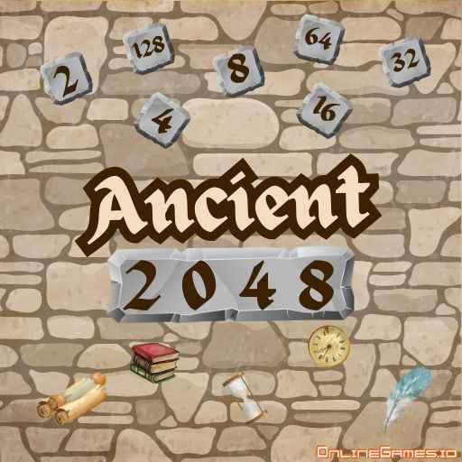 Ancient 2048 - Play on OnlineGames.io
